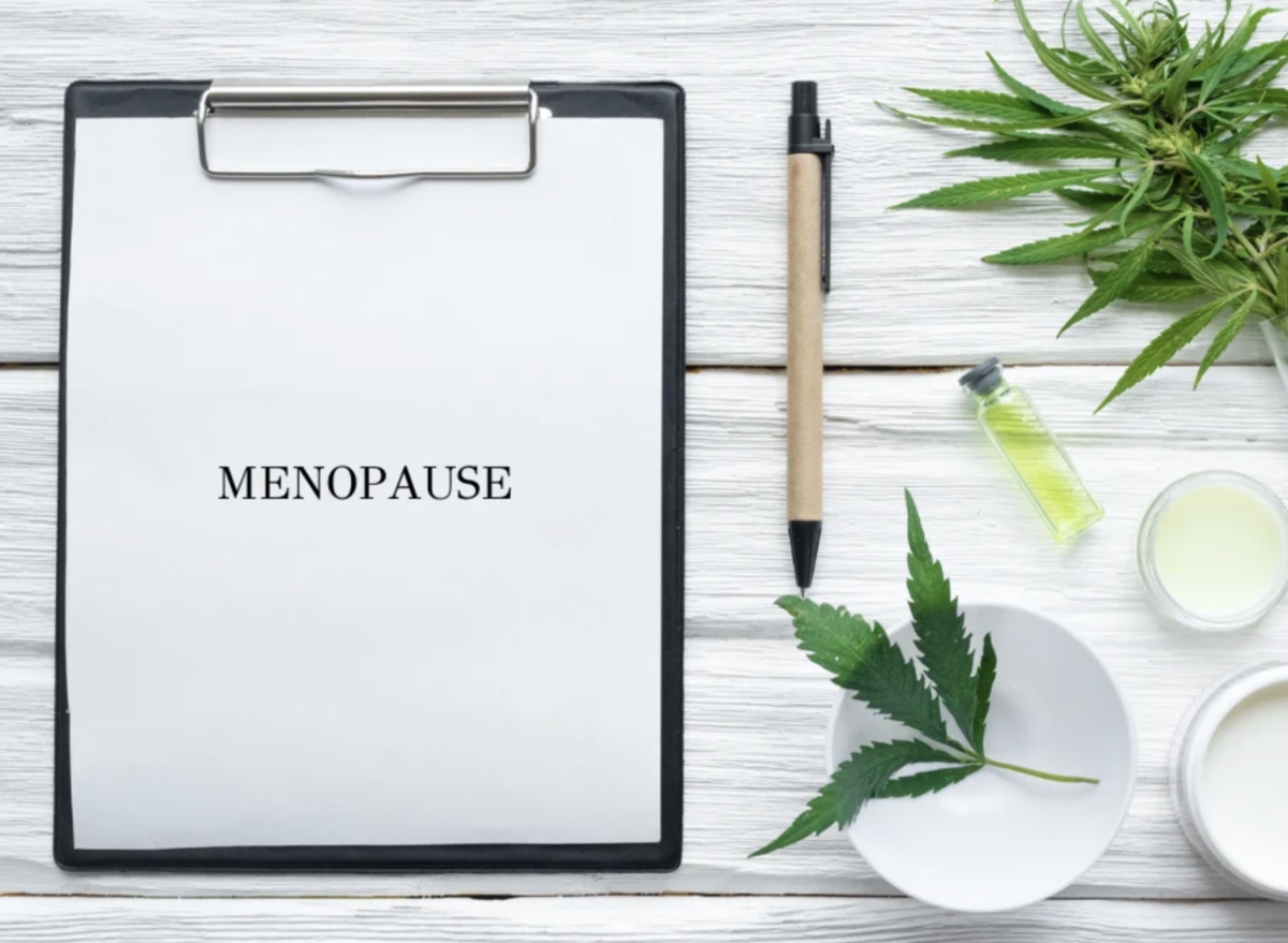 The Therapeutic Benefits of Cannabis for Menopause – FadeMD Blog