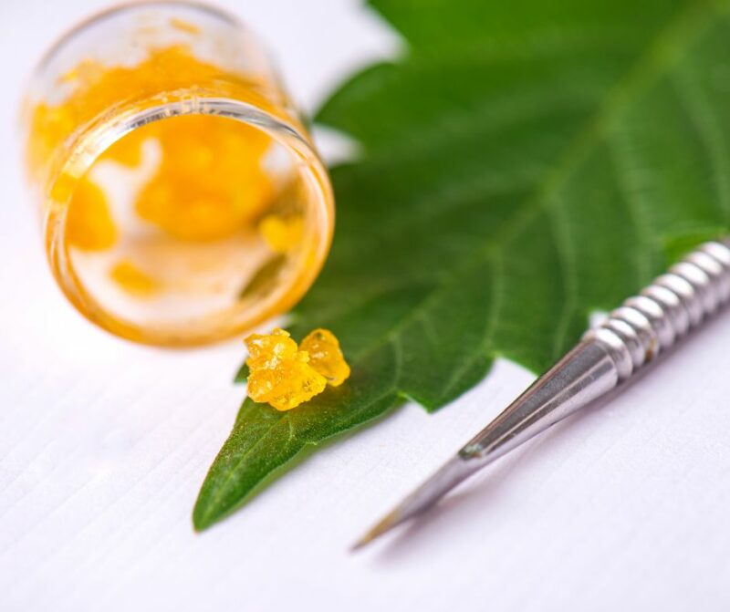 What Are Cannabis Concentrates? – FadeMD Blog